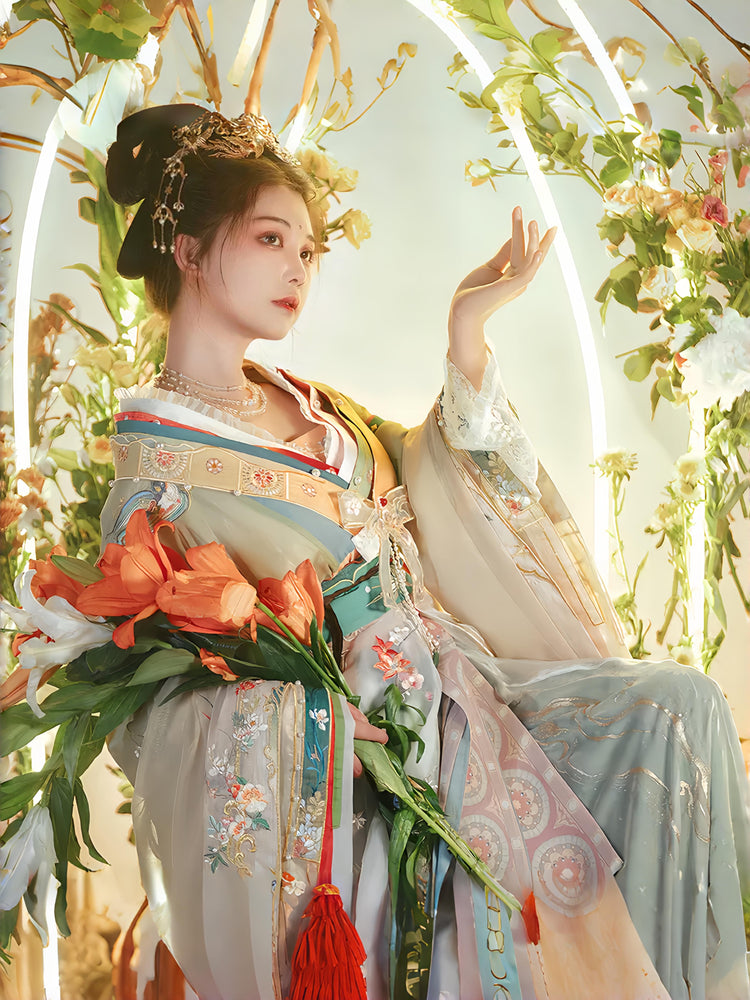 Traditional Hanfu