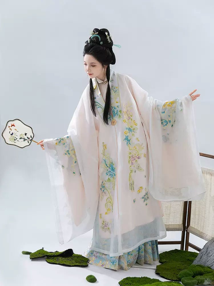 hanfublossom-dream-ming-style-hanfuhanfublossom-dream-ming-style ...