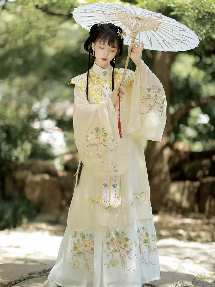 hanfugolden-dawn-elegance-ming-style-hanfuhanfugolden-dawn-elegance ...