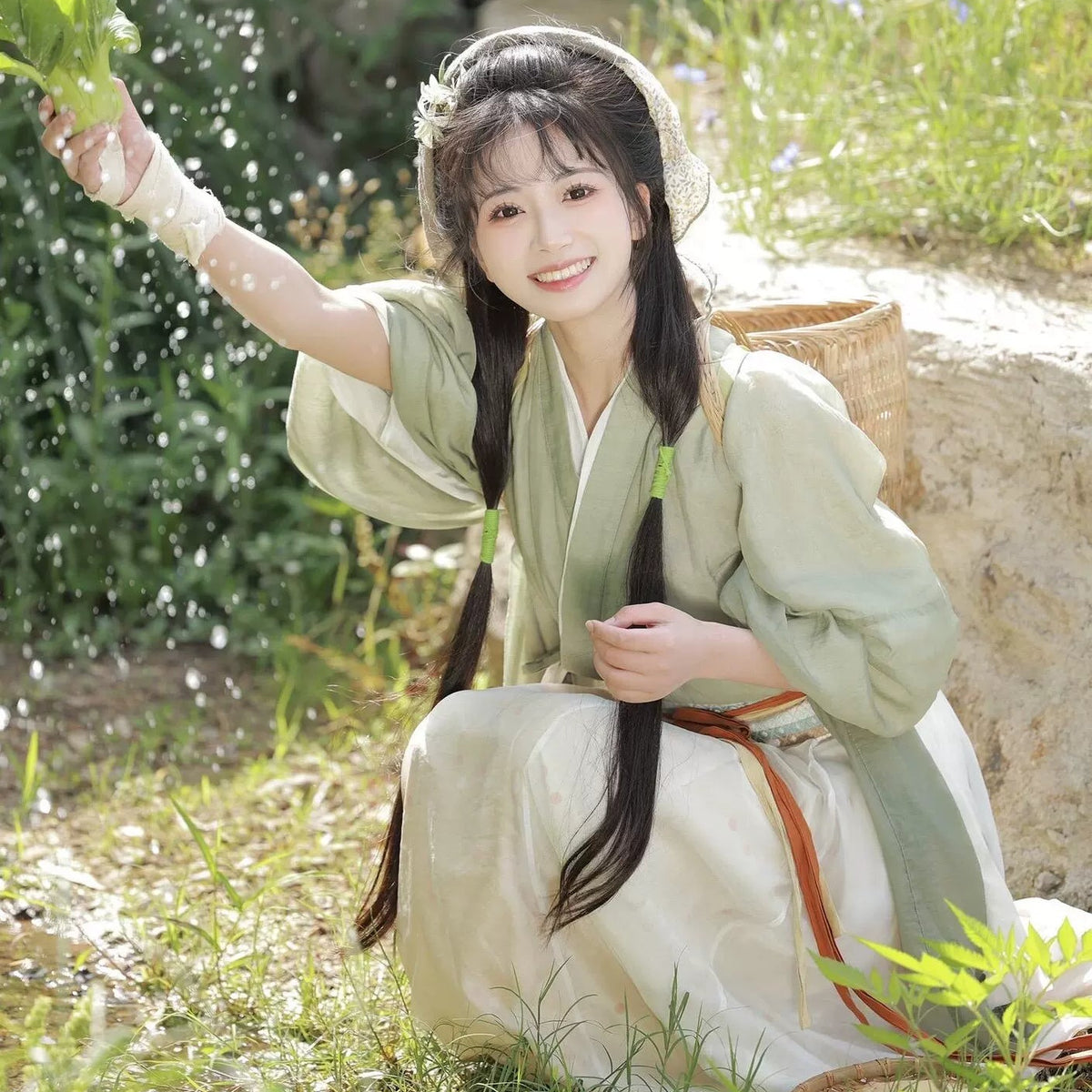 hanfupastoral-dream-wei-jin-style-hanfuhanfupastoral-dream-wei-jin ...