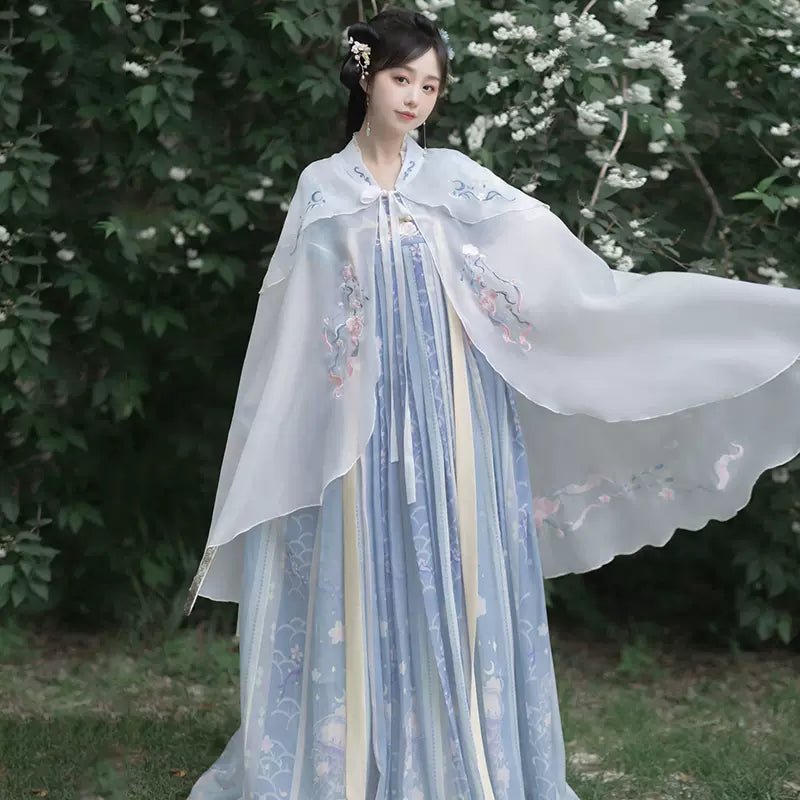 hanfustar-and-moon-jellyfish-tang-chest-length-skrithanfustar-and-moon ...