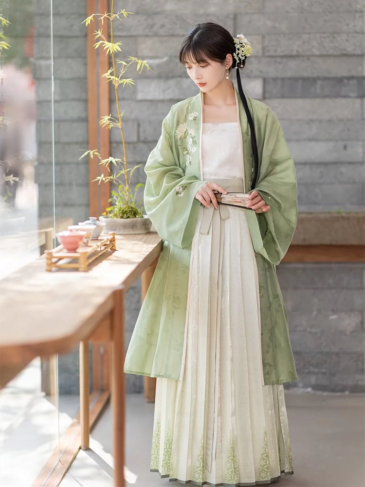 hanfuthe-grace-of-verdant-bamboo-modern-song-style-hanfuhanfuthe-grace ...