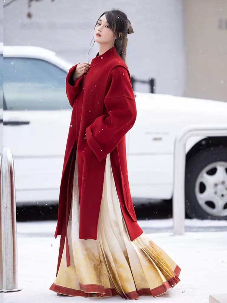 hanfuwaiting-for-springhan-fu-chinese-han-fu-hanfu-male-tang-dynasty ...