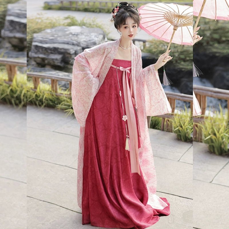 peach-blossom-branchhan-fu-chinese-han-fu-hanfu-male-tang-dynasty ...