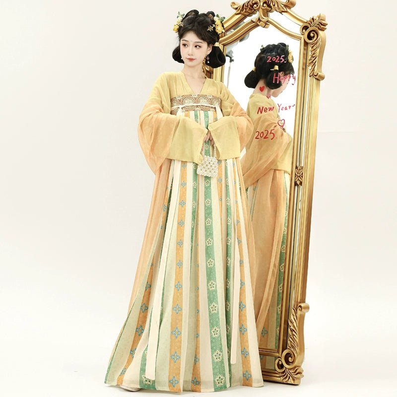 petite-flower-arrangementhan-fu-chinese-han-fu-hanfu-male-tang-dynasty ...