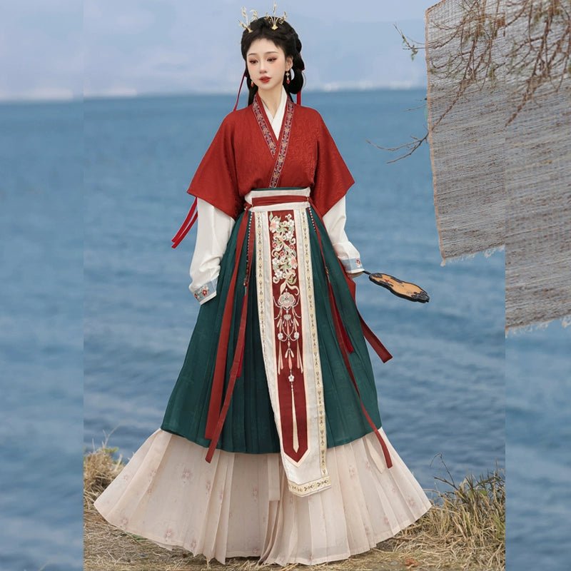 spring-dawnhan-fu-chinese-han-fu-hanfu-male-tang-dynasty-clothes ...