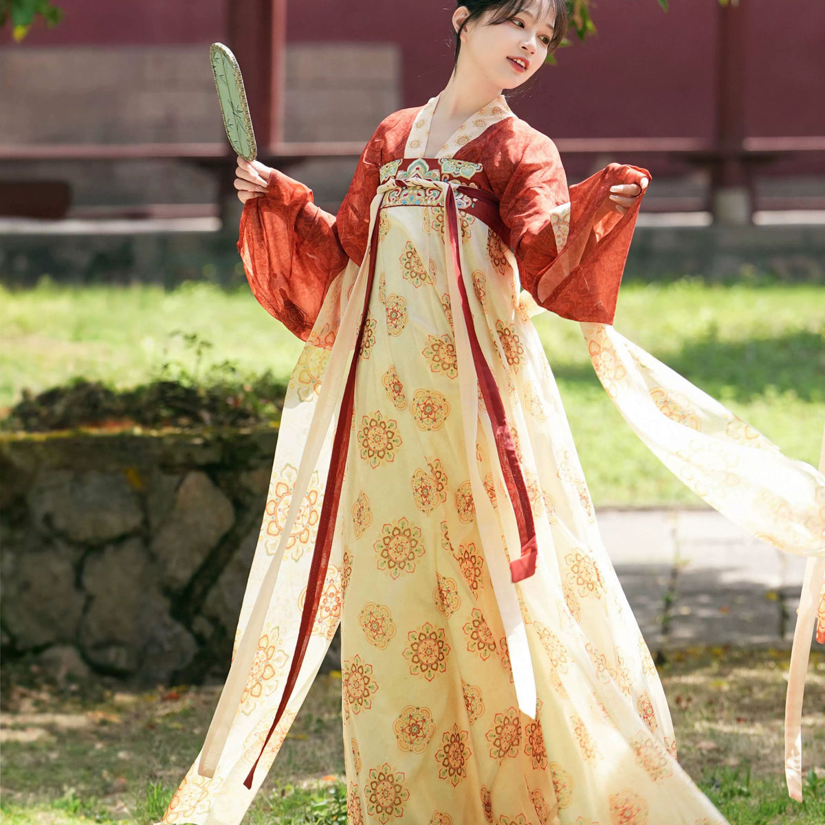 spring-harmony-national-beautyhan-fu-chinese-han-fu-hanfu-male-tang ...